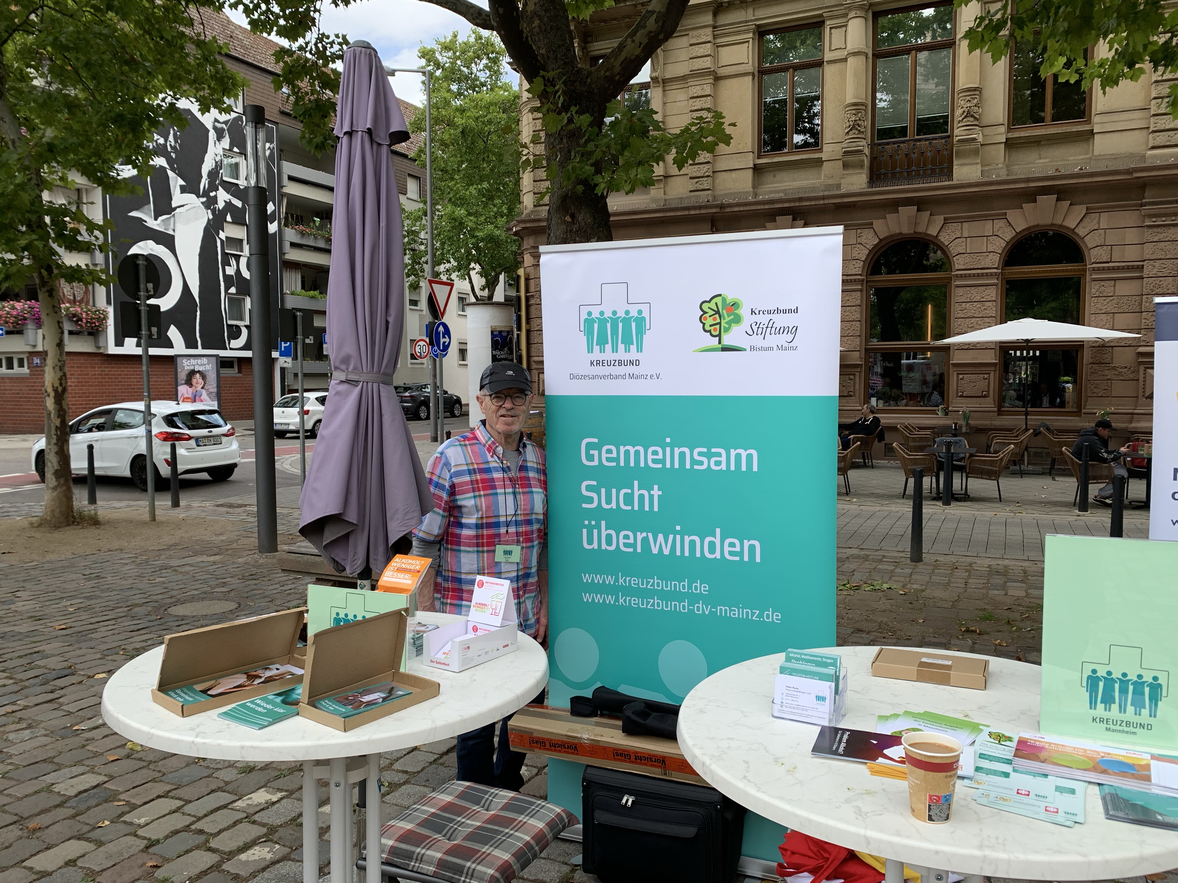 Fellows Ride Churpfalz - Kreuzbund DV Mainz e.V.